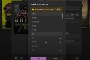 DLSS Swapper v1.1.6.3 - Download Now (Official Website)